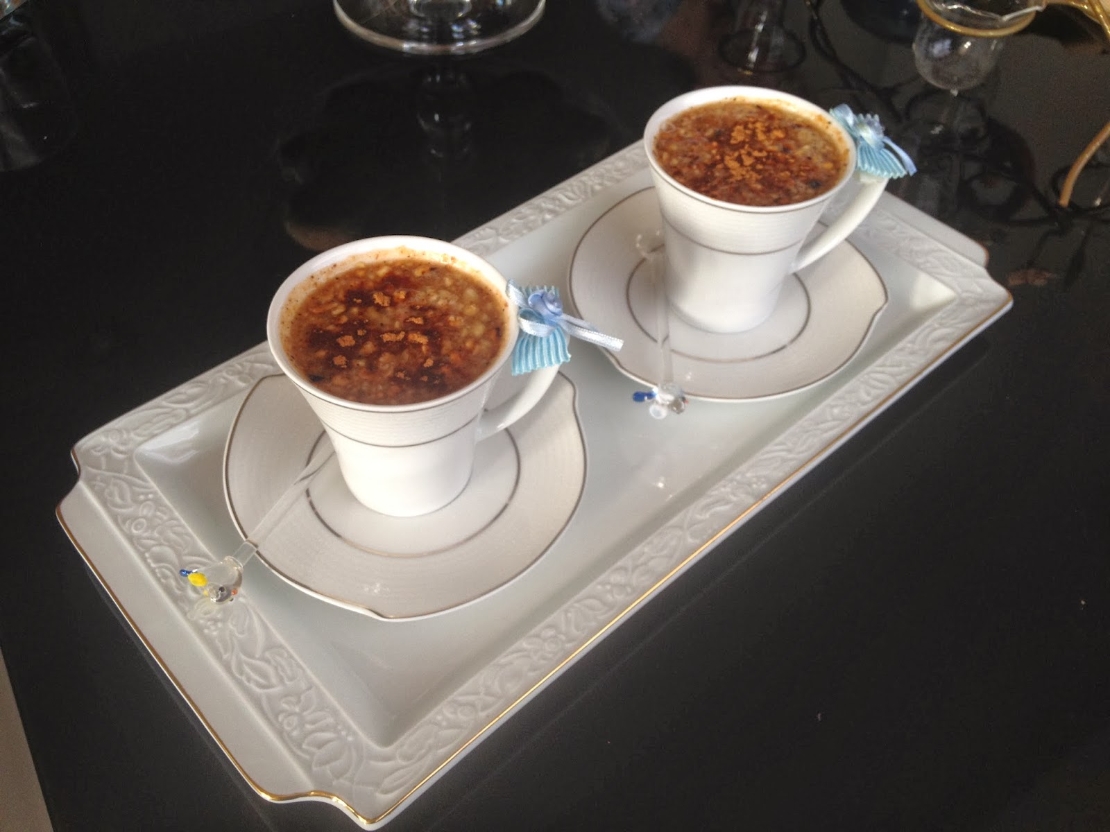 Lezzetli Sanatlar: KAYNAR VE SAİM BEBEK