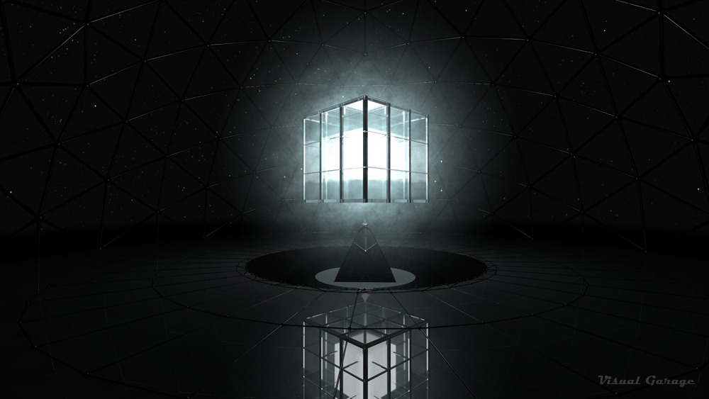 tech4game - by Shrivatsa: Mystique - Abstract 3D Design