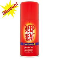 EL GRAN OFERTON: DEEP HEAT