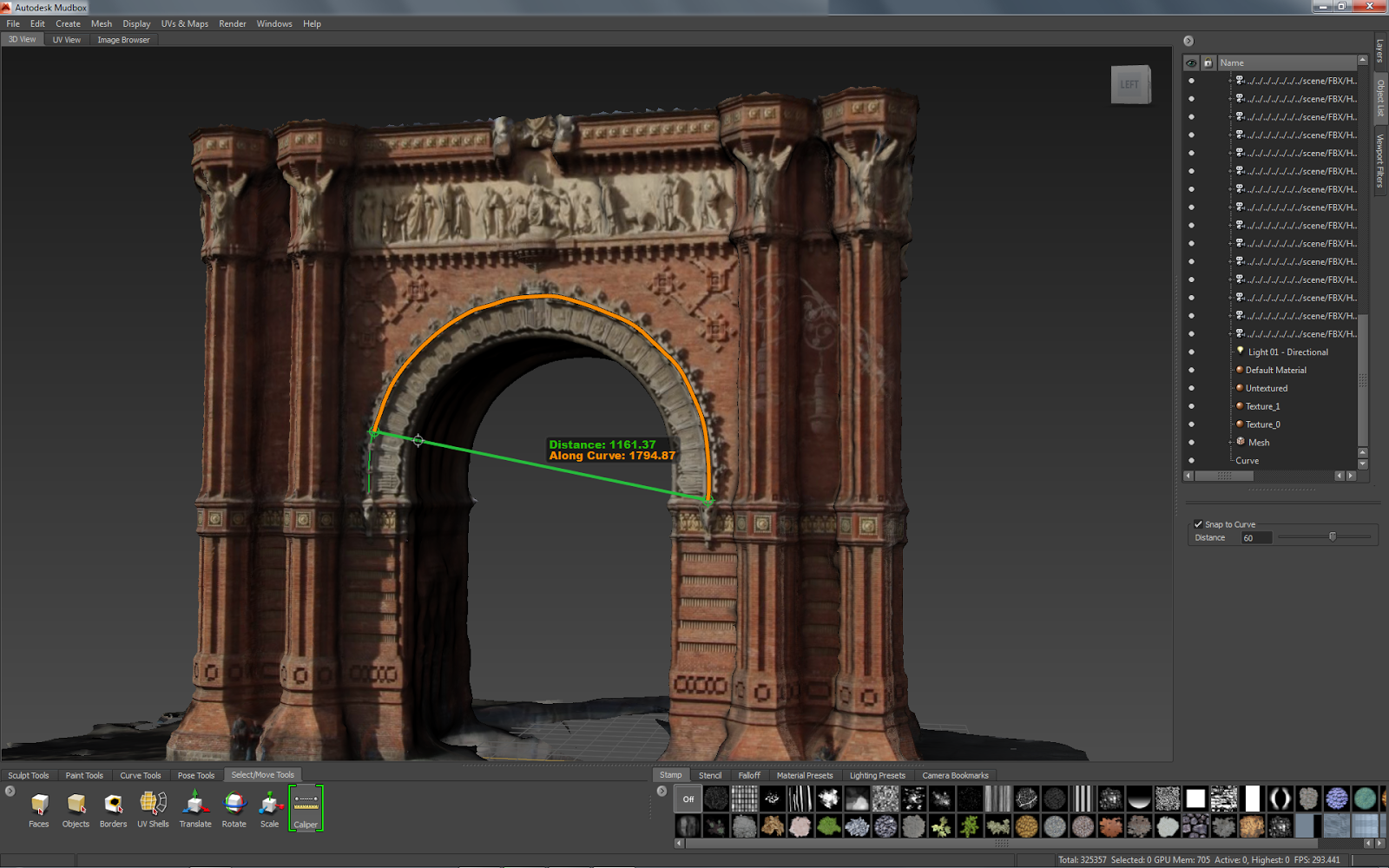 Autodesk Mudbox 2014 Extension | Computer Graphics Daily News