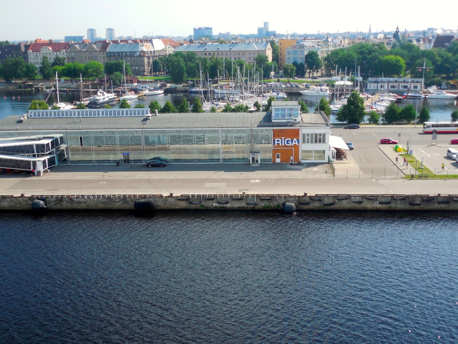 My Travel Blog: Day 6 - Riga, Latvia