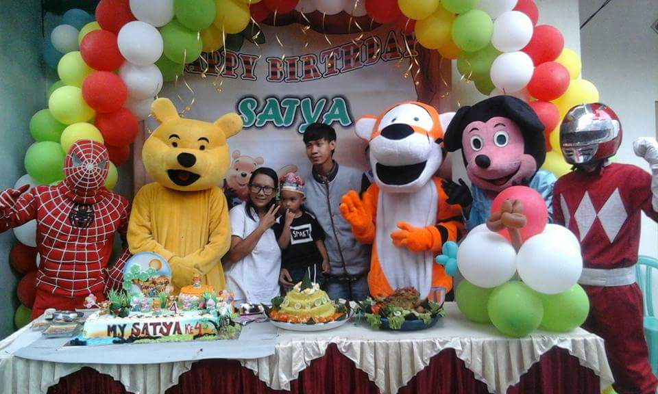 SEWA BADUT CEMPAKA PUTIH JAKARTA PUSAT - Jasa Sewa Badut Ulang Tahun ...