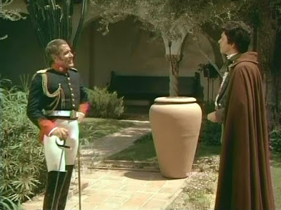 Hamlette's Soliloquy: "The Mark of Zorro" (1974)