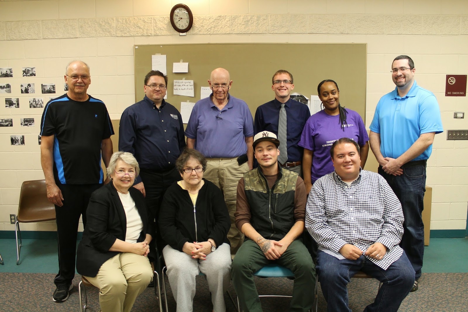 District 1 Community Council Blog: Meet the D1 Board