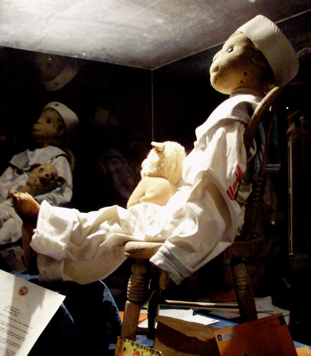 Robert The Doll: A Brief History of Robert The Doll