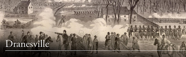 All Not So Quiet Along the Potomac: Civil War Trust: Battle of ...