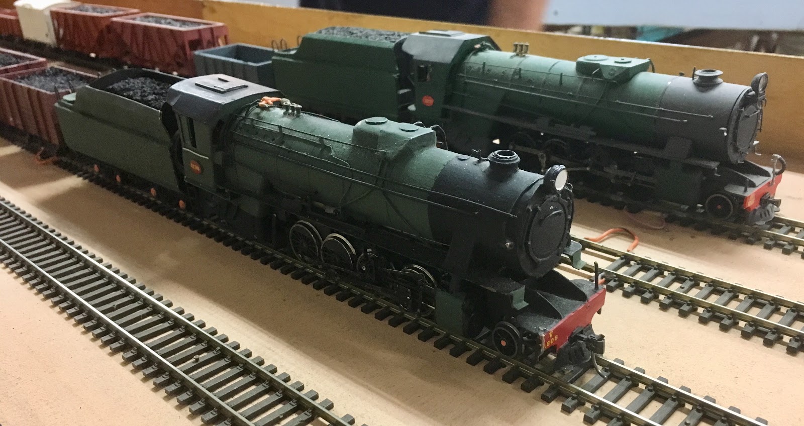 West Australian S Scale Modelling: ModelRail 2017