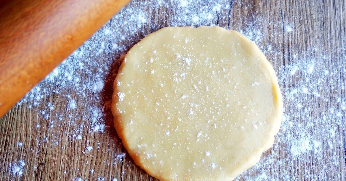 La pâte sablée