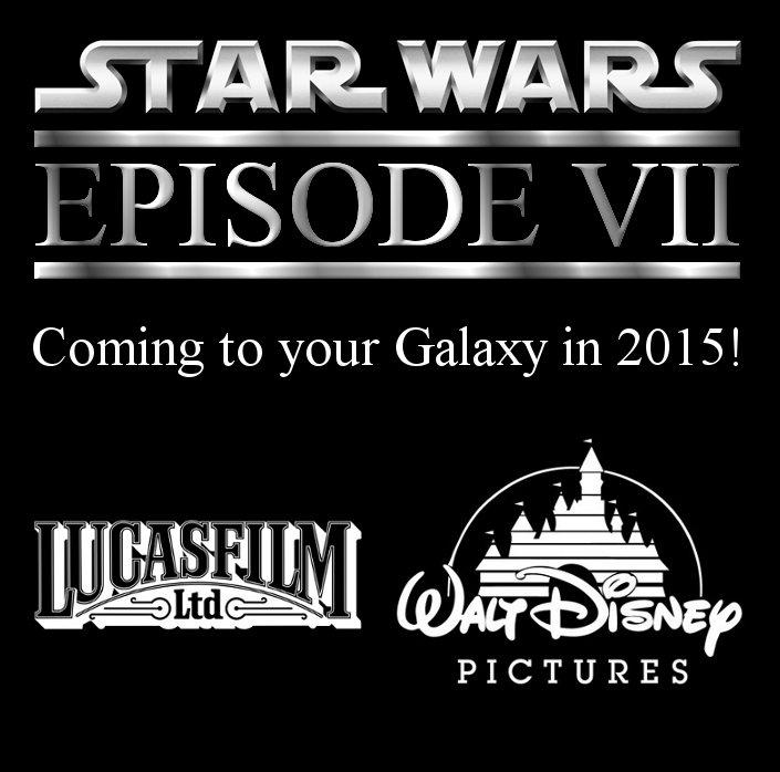 El Pensieve de Dinorider: DISNEY STAR WARS EPISODE VII 2015! NOOOO!