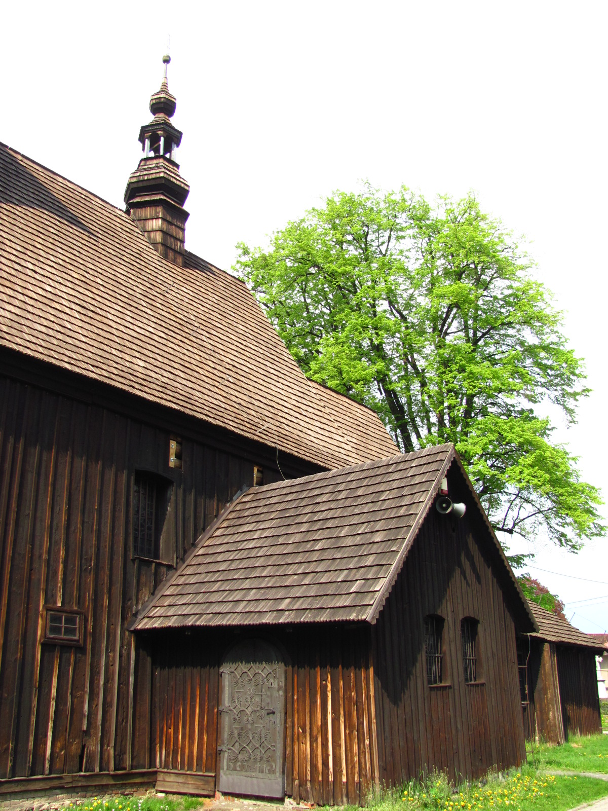 Te igitur: Traditional Polish sacral architecture