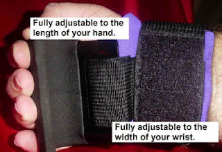 It's science, but it works like magic.: No Chalk at Your Gym? No Problem.