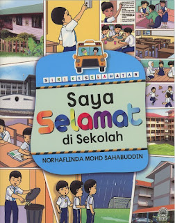 KPS 3014: Bab 13 Pengurusan Sekolah Selamat