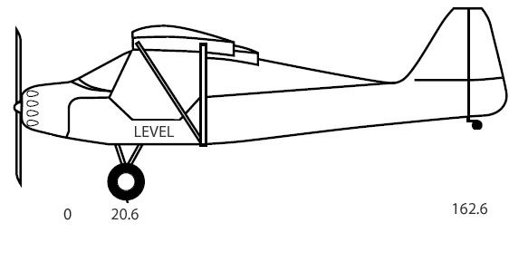 Standard Pilot Blog: Calculating Center of Gravity in a Belite ...