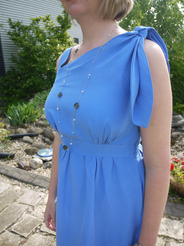 Simplicity 2178 Cynthia Rowley Dress
