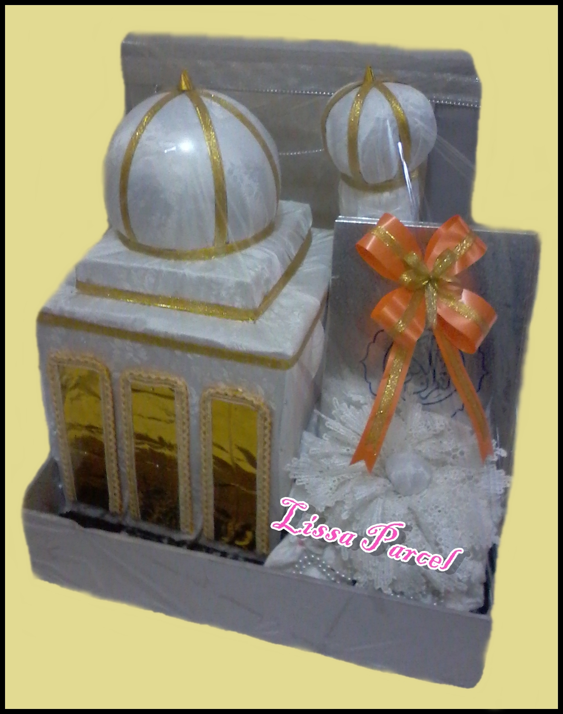 Parcel Hantaran Pernikahan