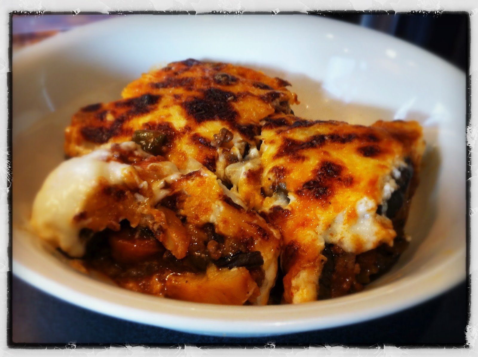 Food & More: Moussaka