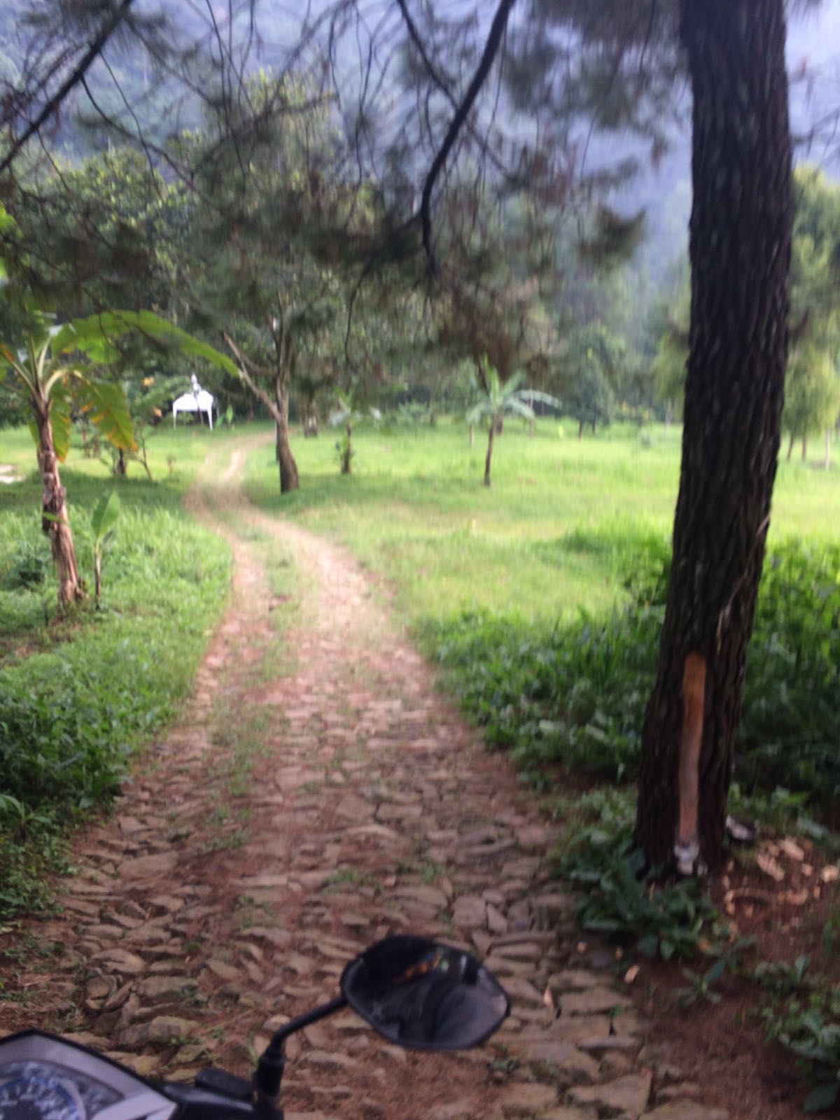 Curug Panjang dan Curug Bulao : Wisata Alternatif di Puncak Bogor