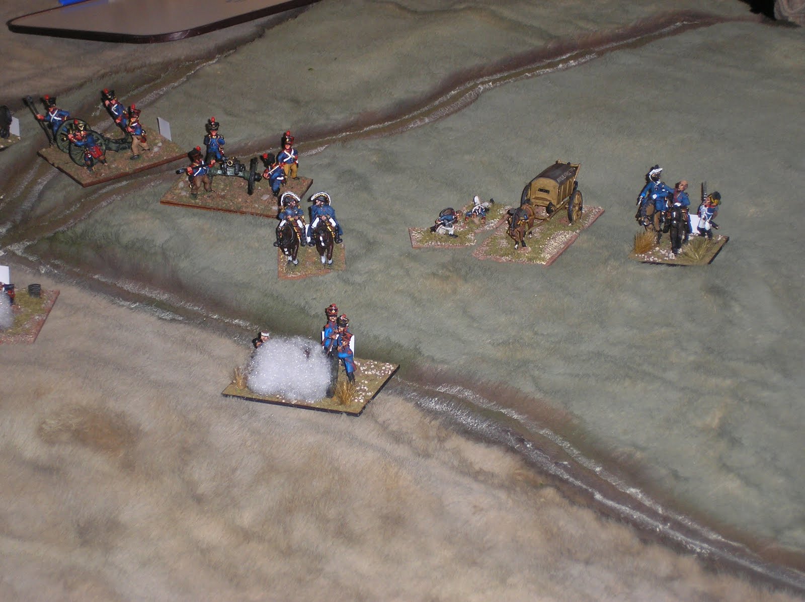 Les Grognards "Napoleonic Military History": The Battle of LIGNY, 1815 ...