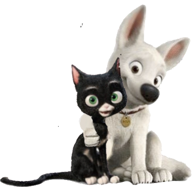 Disney Noticias Mexico: Los 5 personajes más populares de Bolt