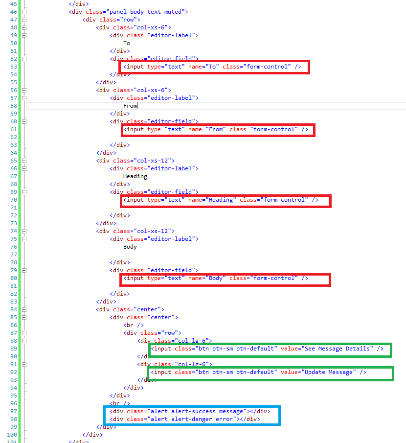 The Aspnet Mvc Club Create An Ajax Web Client For Odata Web Api Restful Service Patch Json