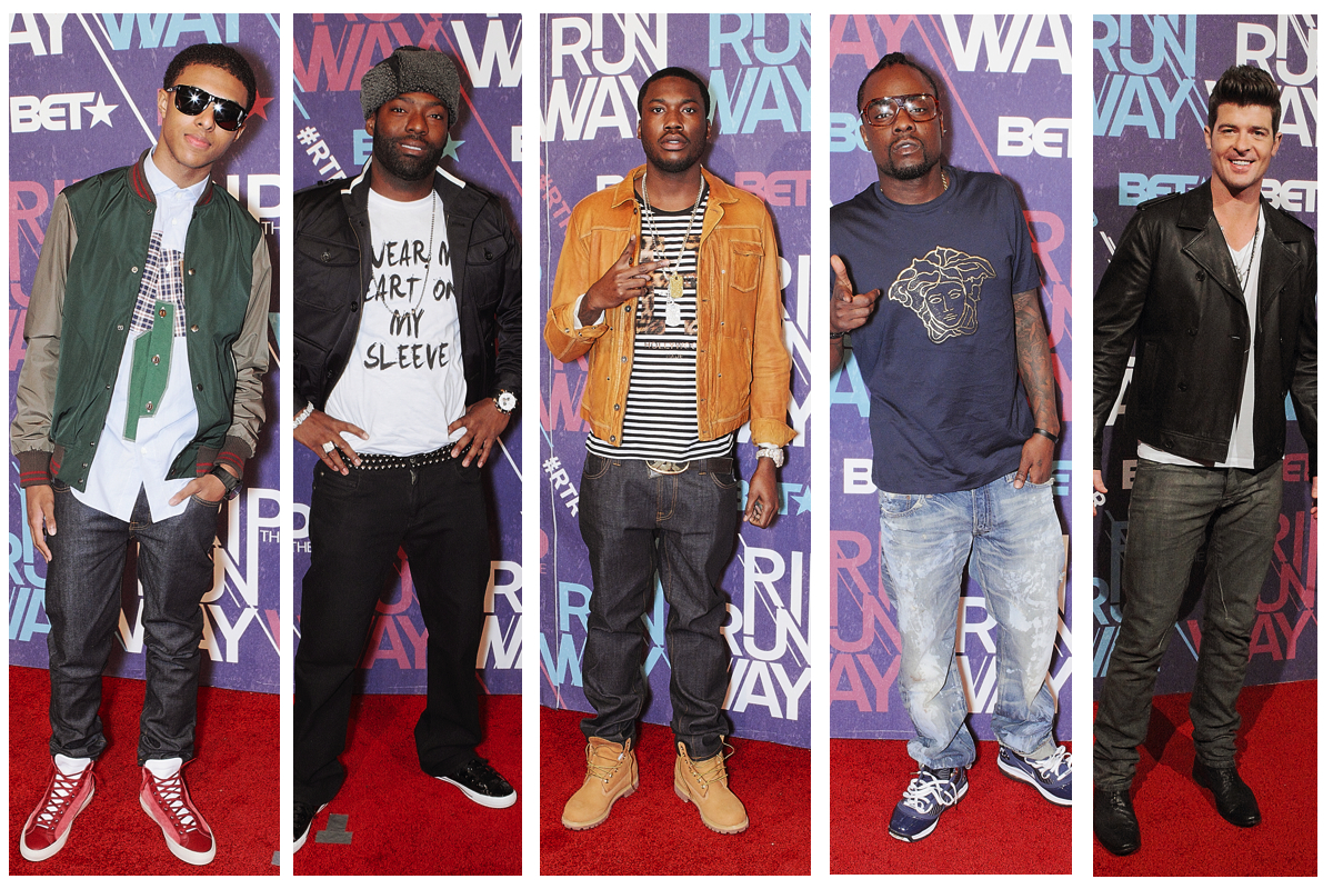 The X-Stylez: Rip The Runway MENSWEAR RUNDOWN
