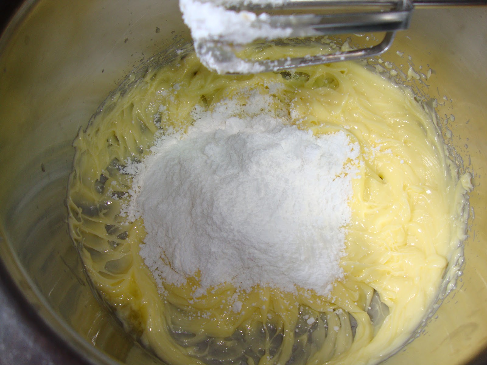 Cooking Delights: Melting Moments