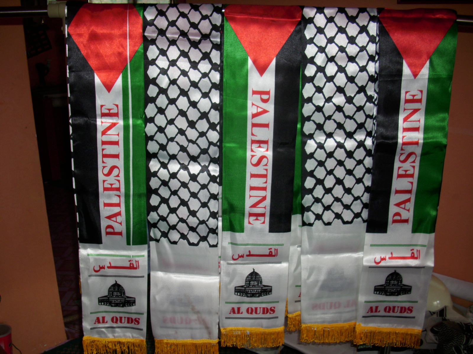 AMZA IDEAL COLLECTION: MAFLA PALESTIN UNTUK DI JUAL