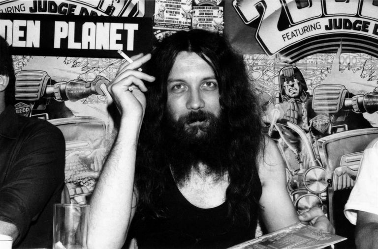 * ALAN MOORE WORLD *: Moore in the Eighties