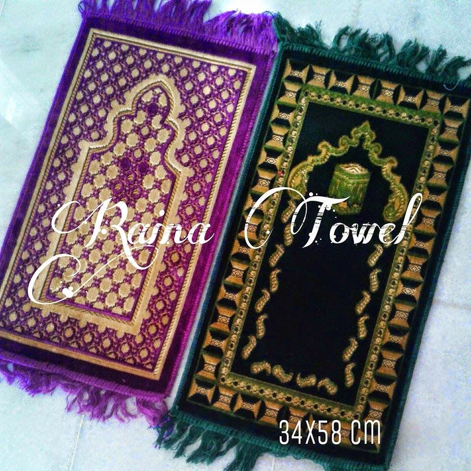 Borong mini sejadah murah 2015