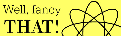 Scaryduck: Not Scary. Not a Duck: Well, Fancy That!