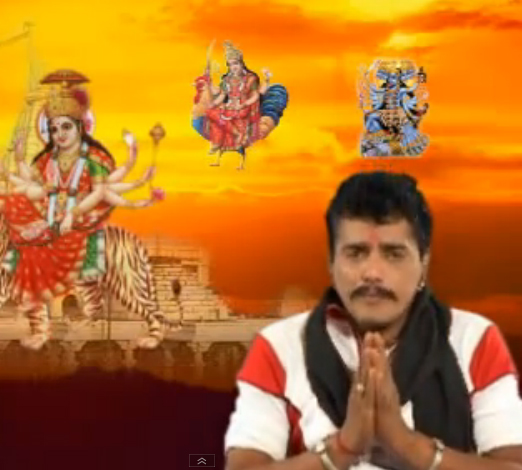 A2z Photo gallery: Sanedo Fame Maniraj barot - A desi singer