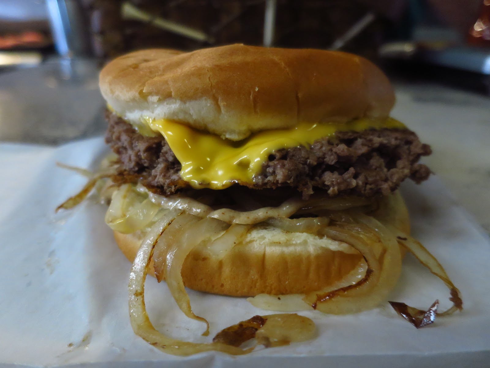 Smokin' Chokin' and Chowing with the King: 5 More Indiana Burgers