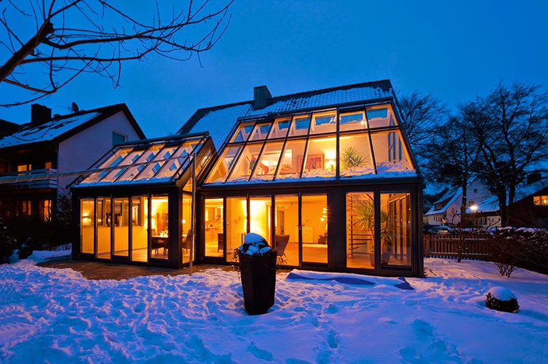 Expand your living space with a Fine Design winter garden - Fine Design ...