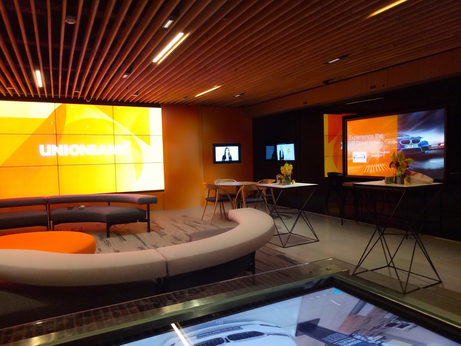 UnionBank Launches The ARK , the first fully digital bank branch in the ...