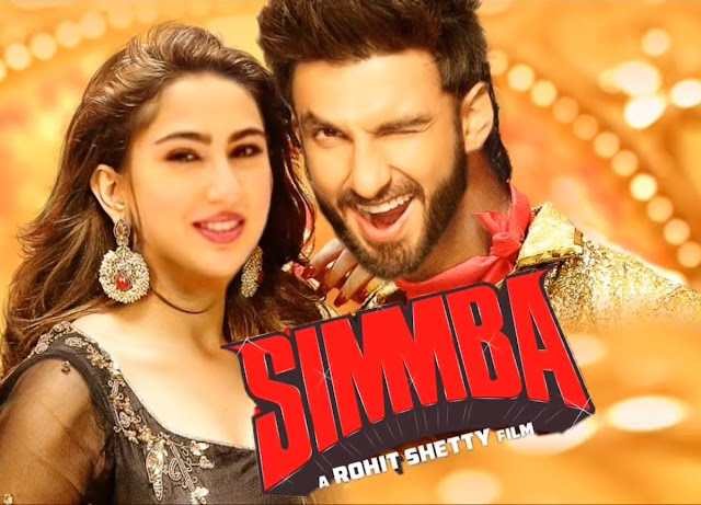 Simmba Movies Review Rating Star cast Bollywood Star - Simmba Box ...
