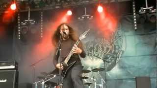 Christian Muenzner: OBSCURA - Into the grave 2012