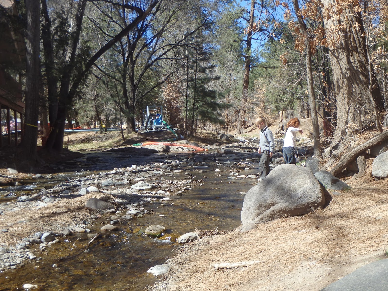 Where is kermit.com: 22 Feb -- Ruidoso River Trail, Kids Konnection ...