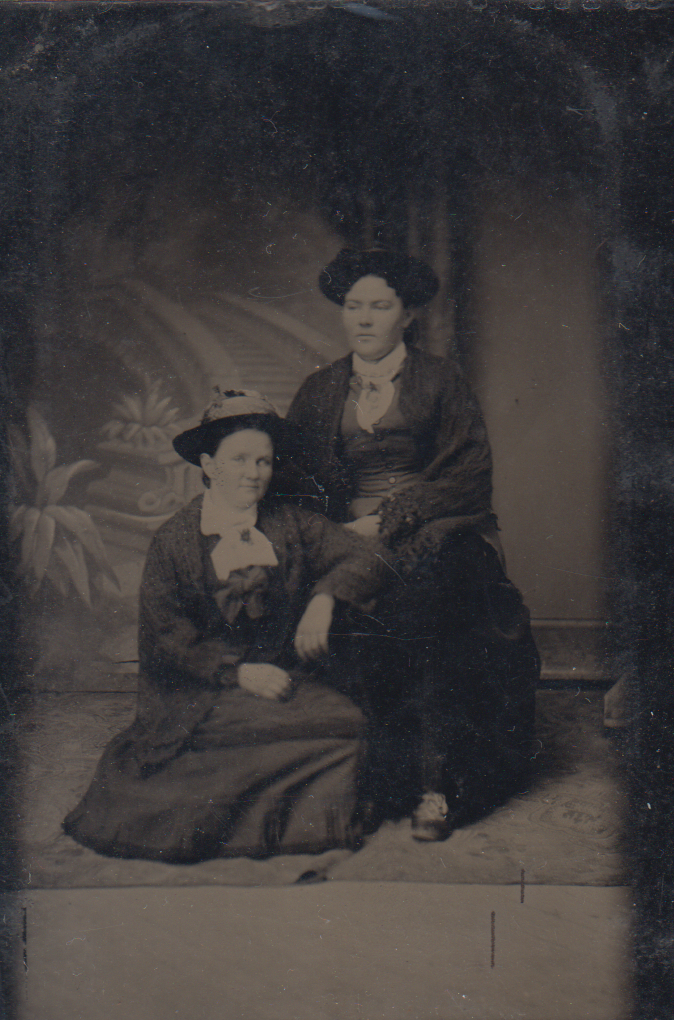 Olive Tree Genealogy Blog: Identifying Ancestor Photos: Tintypes