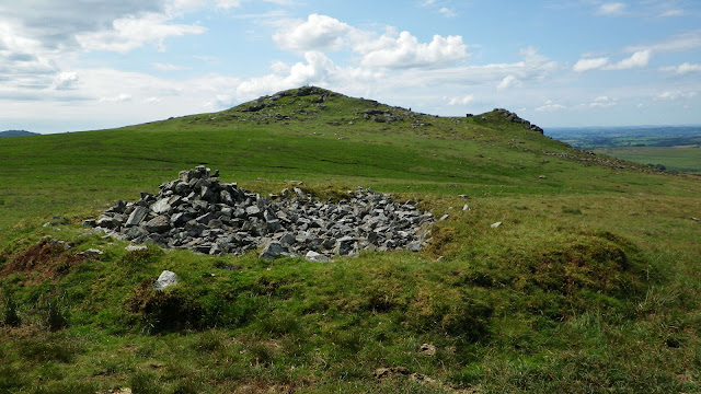 My Dartmoor Walks: Wednesday 7th August Hare Tor