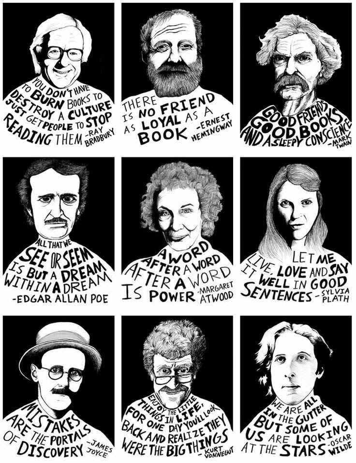 A Line A Day: LITERARY IMAGERY