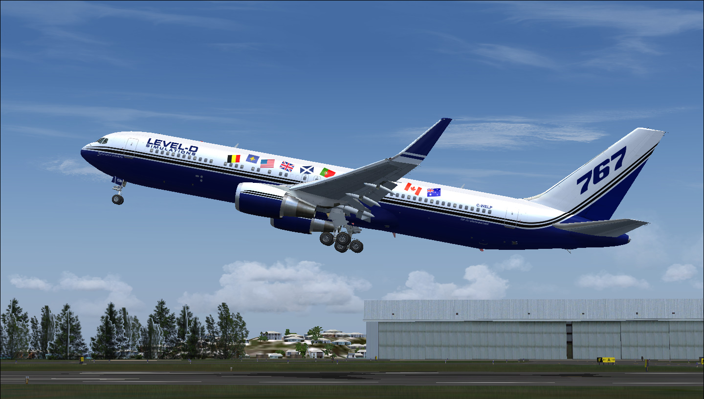 FS2004/X SIMULACIÓN CIVIL-MILITAR: FS2004 Level D Simulations Boeing ...