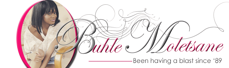 Simply Rato: Behind the Name: Buhle Moletsane