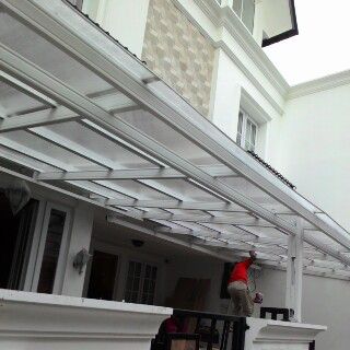 Kanopi Galvalum Malang: Daftar Harga Kanopi Galvalum