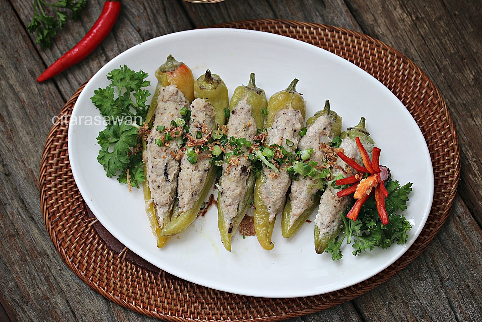 Solok Lada ~ Resepi Terbaik