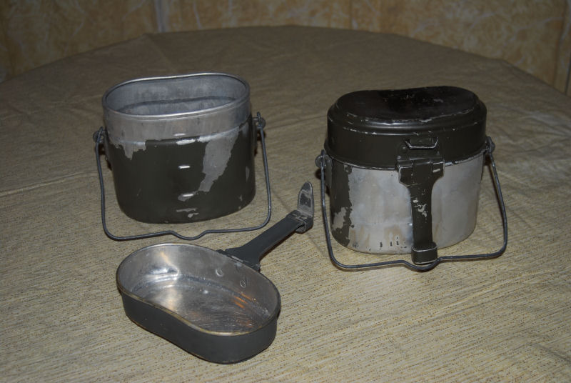 Wwii German Meal Kit