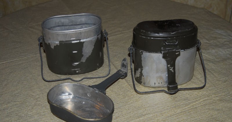 Wwii German Meal Kit