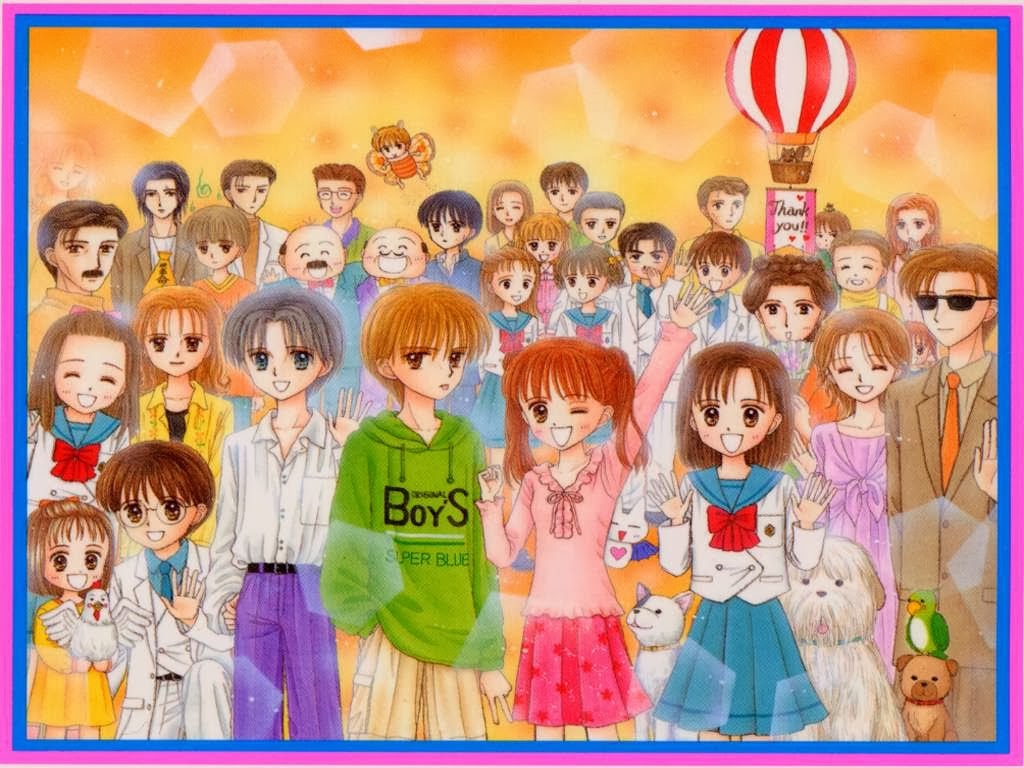 TOP ANIME & MANGAS: TOP ANIME & MANGA