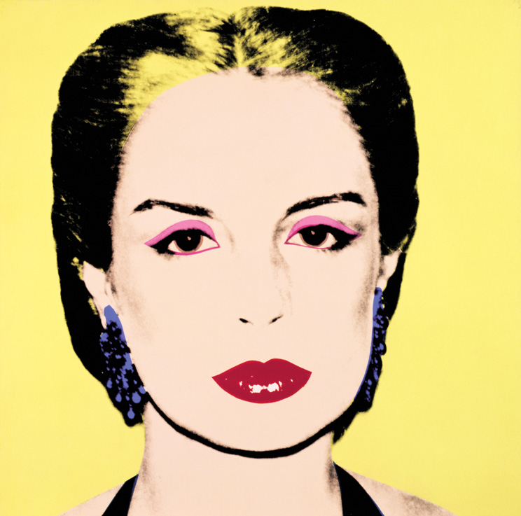 WHAT IS CONTEMPORARY ART?: ANDY WARHOL