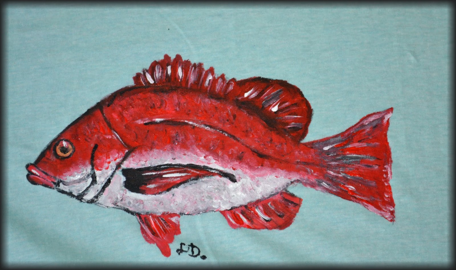 Mój kuferek: Co ma ryba wspólnego z przestępcami z XIX wieku?