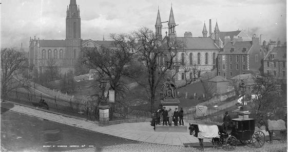 The History Quine: The Denburn Valley – 10,000 Years of Occupation